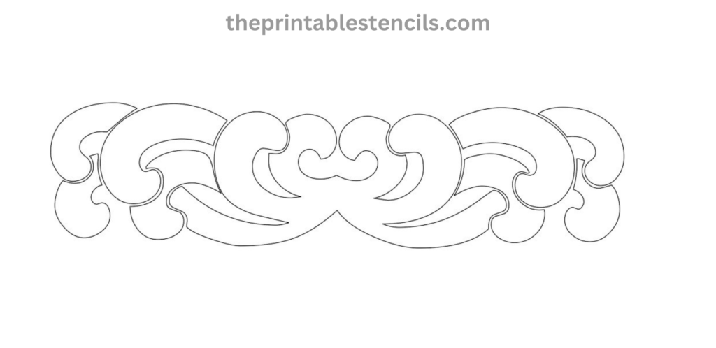 19 Free Printable Decorative Border Designs