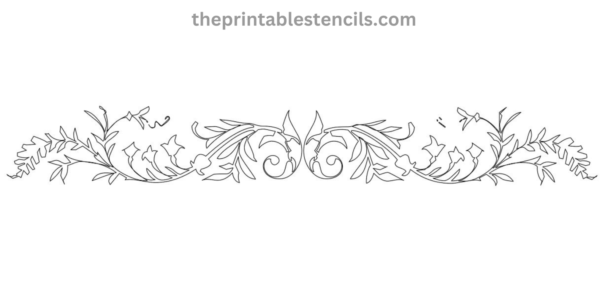 19 Free Printable Decorative Border Designs