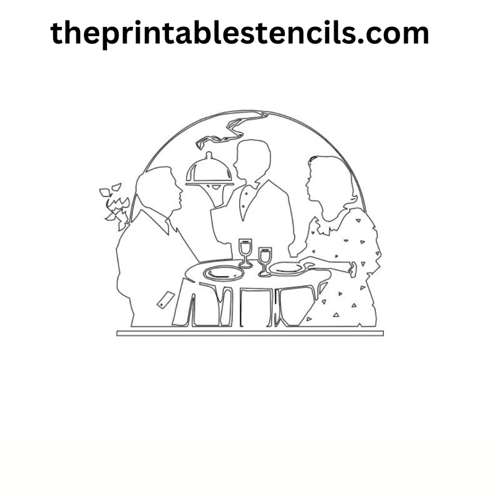 26 Free Printable Beach Themed Stencils