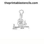 26 Free Printable Beach Themed Stencils