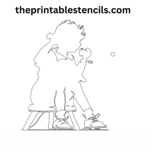 Free Printable Children’s Stencils