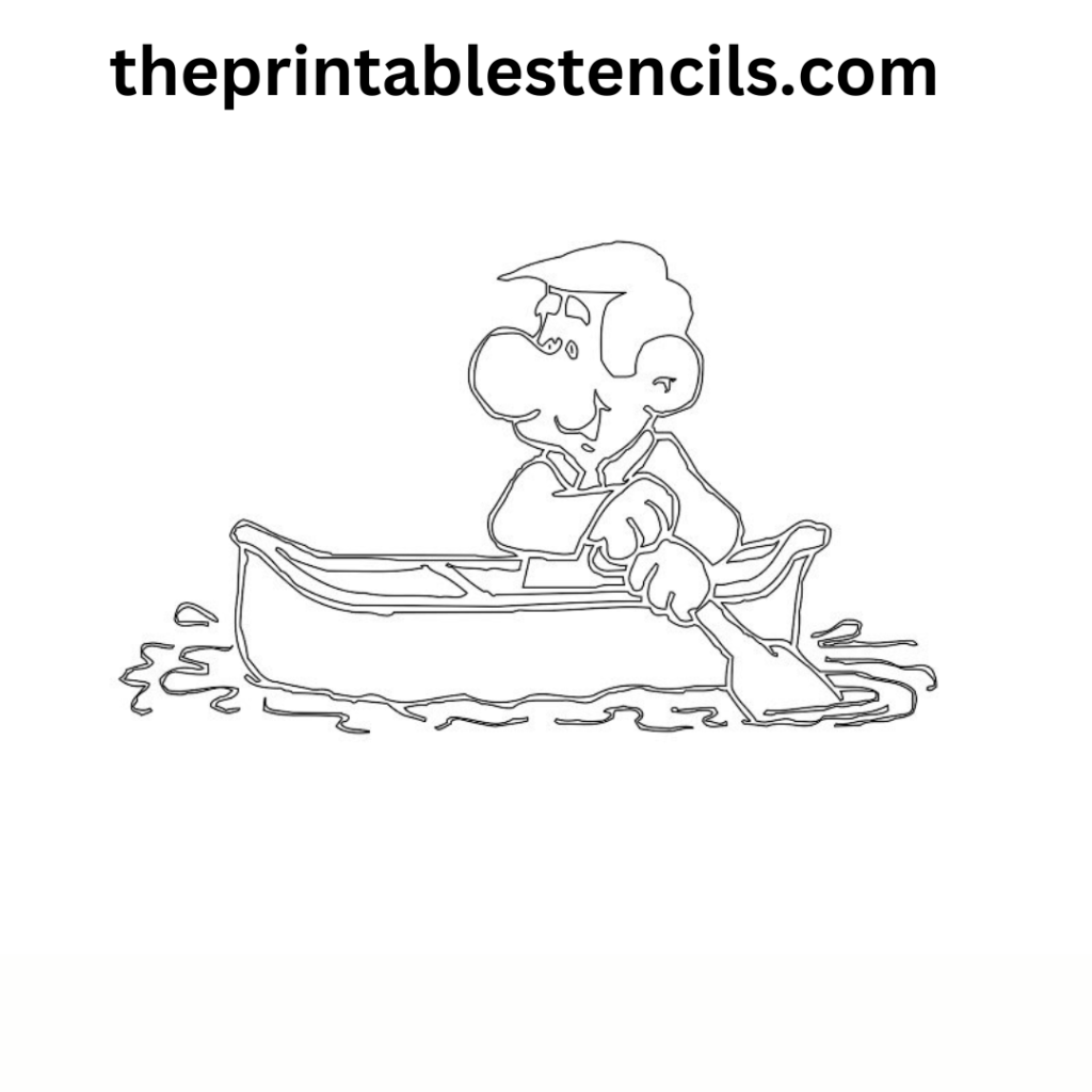 26 Free Printable Beach Themed Stencils