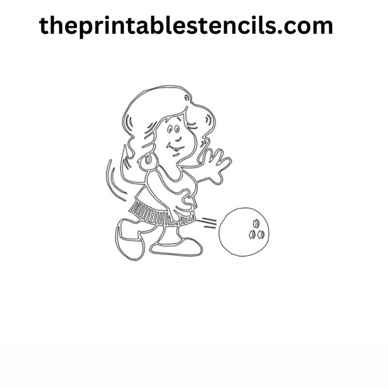 26 Free Printable Beach Themed Stencils