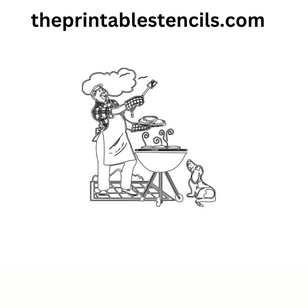 26 Free Printable Beach Themed Stencils