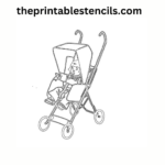 23 Free Printable Baby Stencils