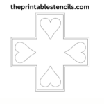 26 Free Printable Cross Stencils