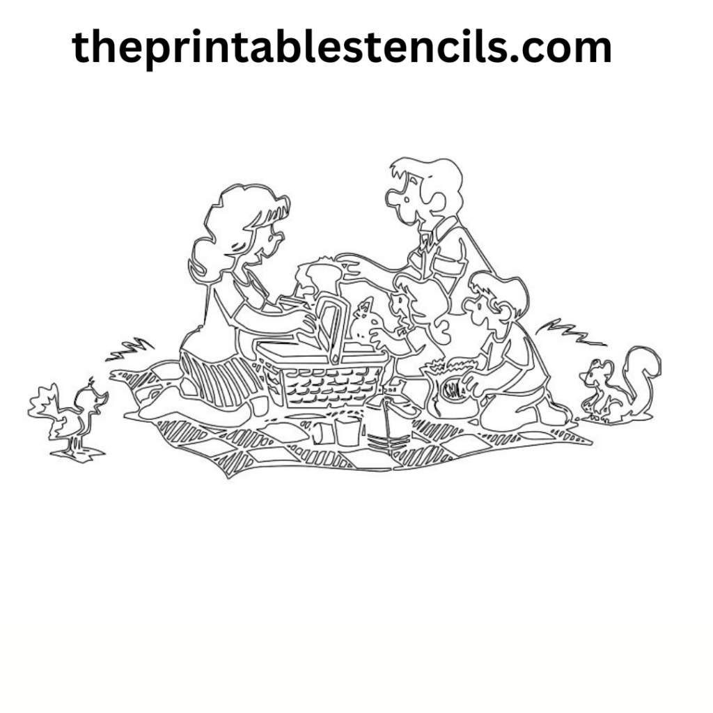 26 Free Printable Beach Themed Stencils