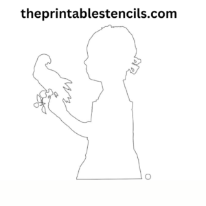 Free Printable Children’s Stencils