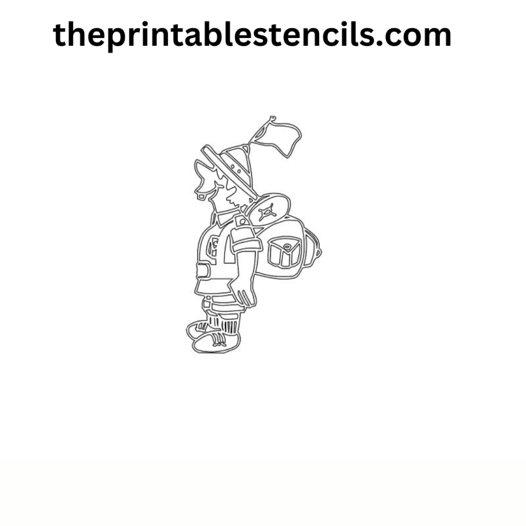 26 Free Printable Beach Themed Stencils